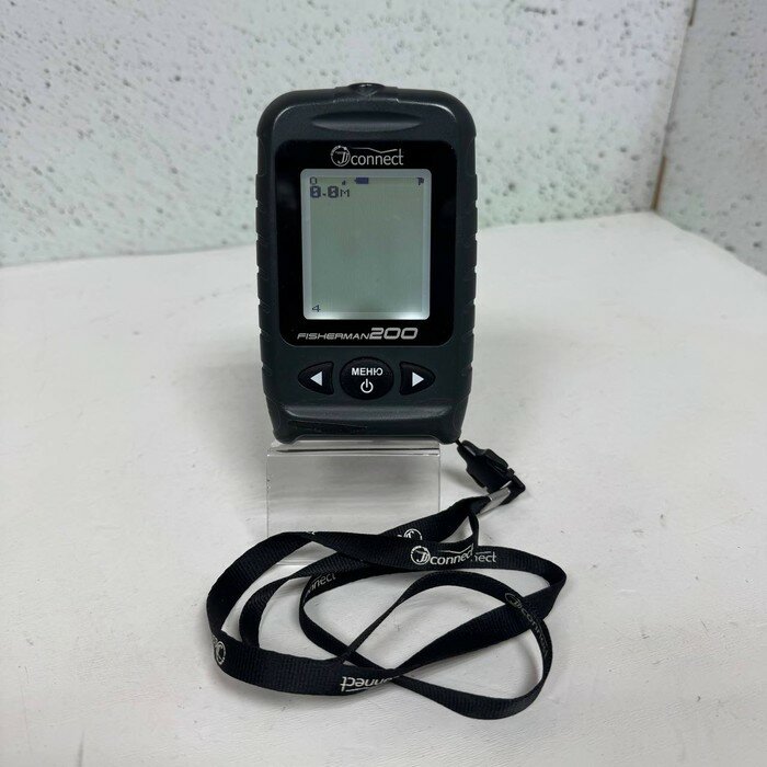 Эхолот JJ-Connect FISHERMAN 200