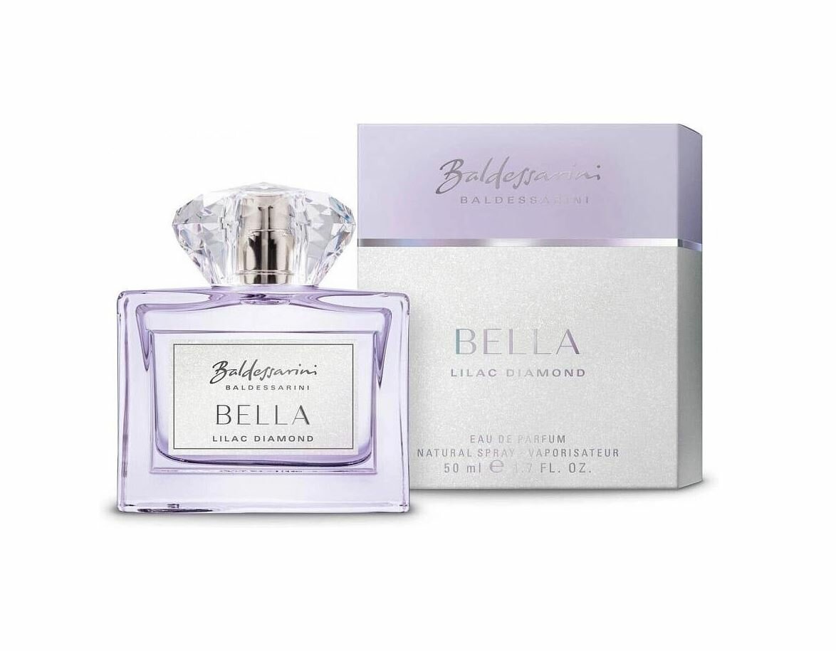 Парфюмерная вода Hugo Boss Baldessarini Bella Lilac Diamond 50 мл