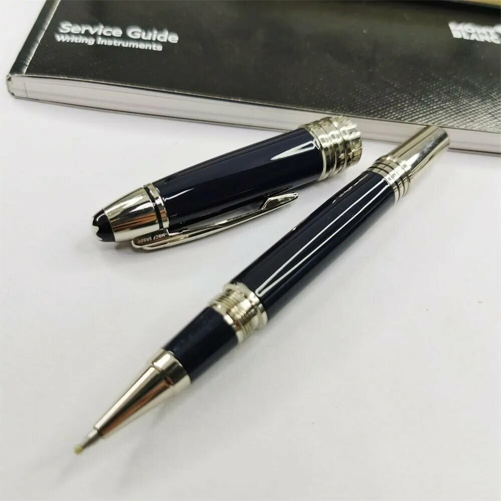 Montblanc Ручка Роллер, толщина линии: 0.7 мм, 1 шт.