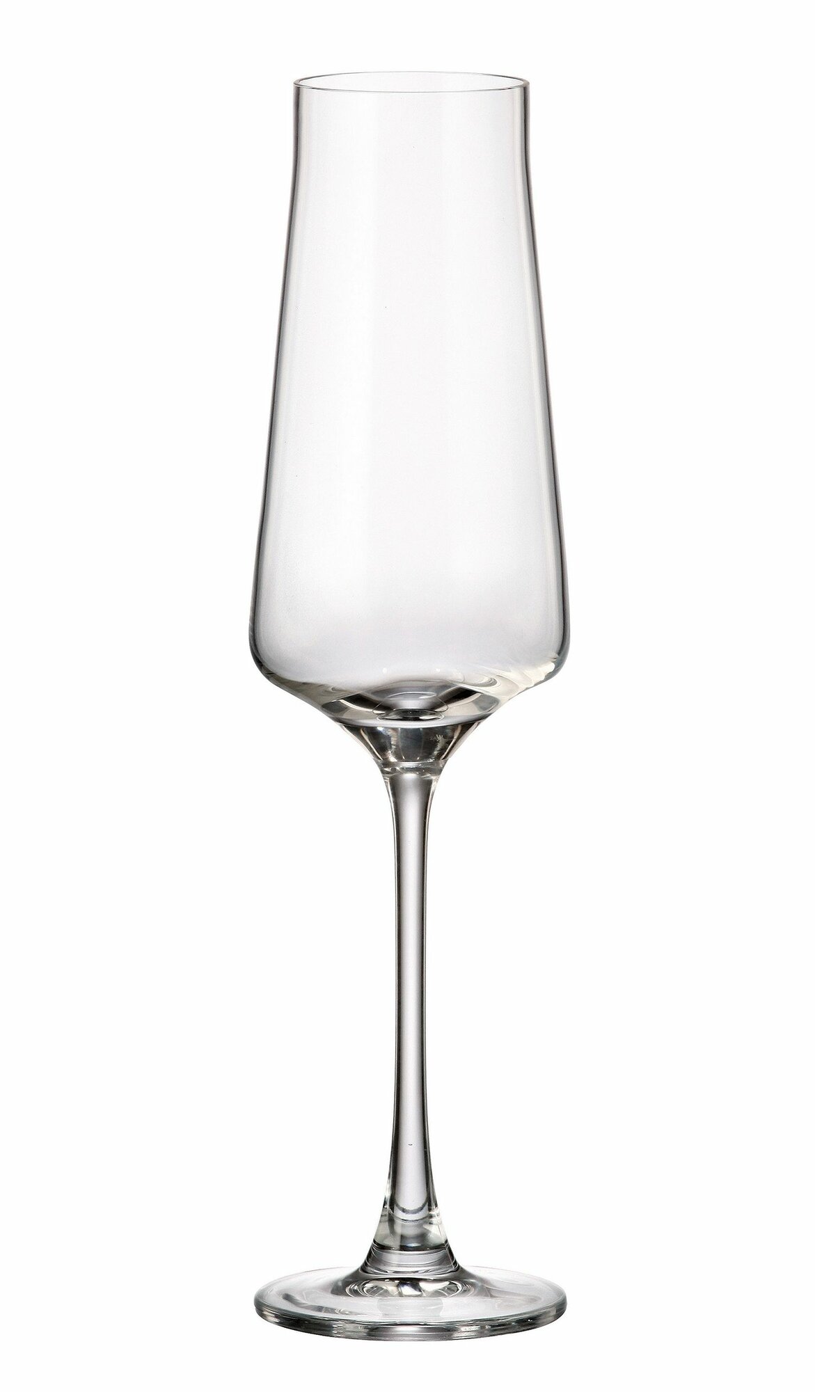 Бокал для шампанского "CETTIA", 270 мл (набор 6 шт.), Crystal Bohemia/ БСС0638