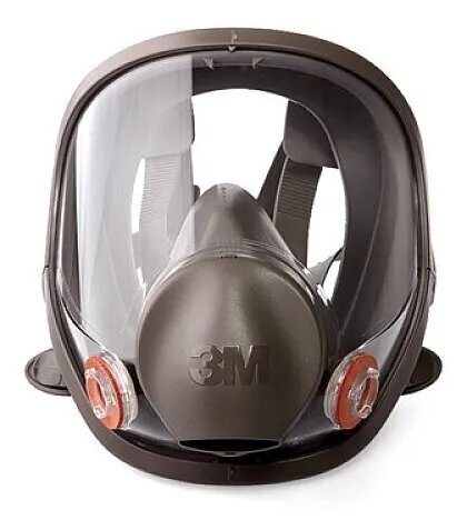 3M Респиратор профессиональный, размер L, 1 шт.