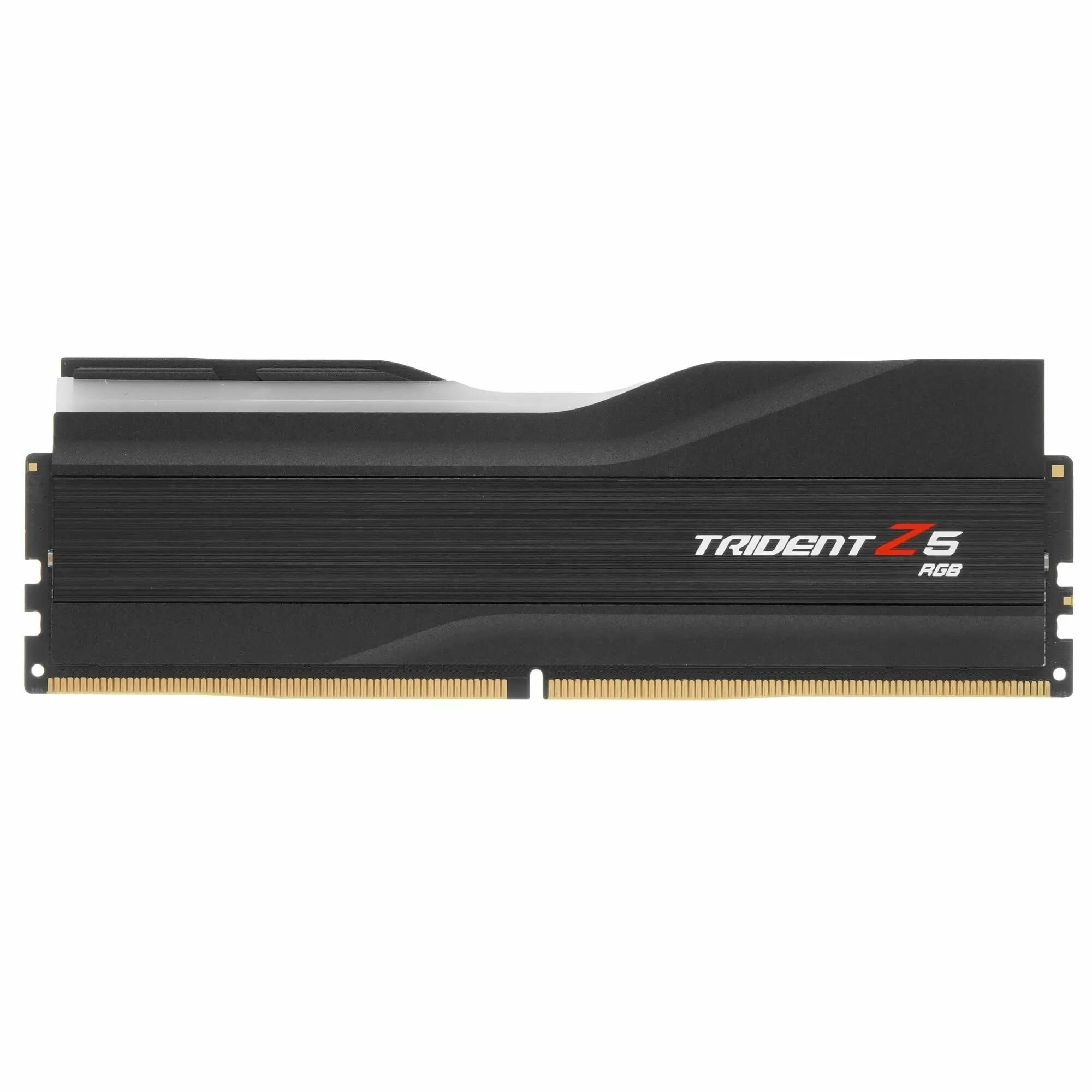 Оперативная память UDIMM G.Skill Trident Z5 Neo RGB (F5-6000J3038F16GH1-TZ5NR) 16 ГБ - DDR5, 16 ГБ х 1 шт, 6000 МГц, PC48000