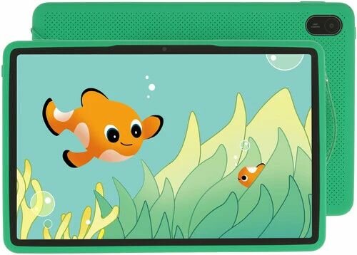 11" Планшет Huawei MatePad SE 11 Kids Edition Wi-Fi (SE 11 Kids Edition Wi-Fi) 128 ГБ зеленый - 1920x1200, IPS, 8x2,2 ГГц, 4 ГБ, 7700 мА*ч, HarmonyOS
