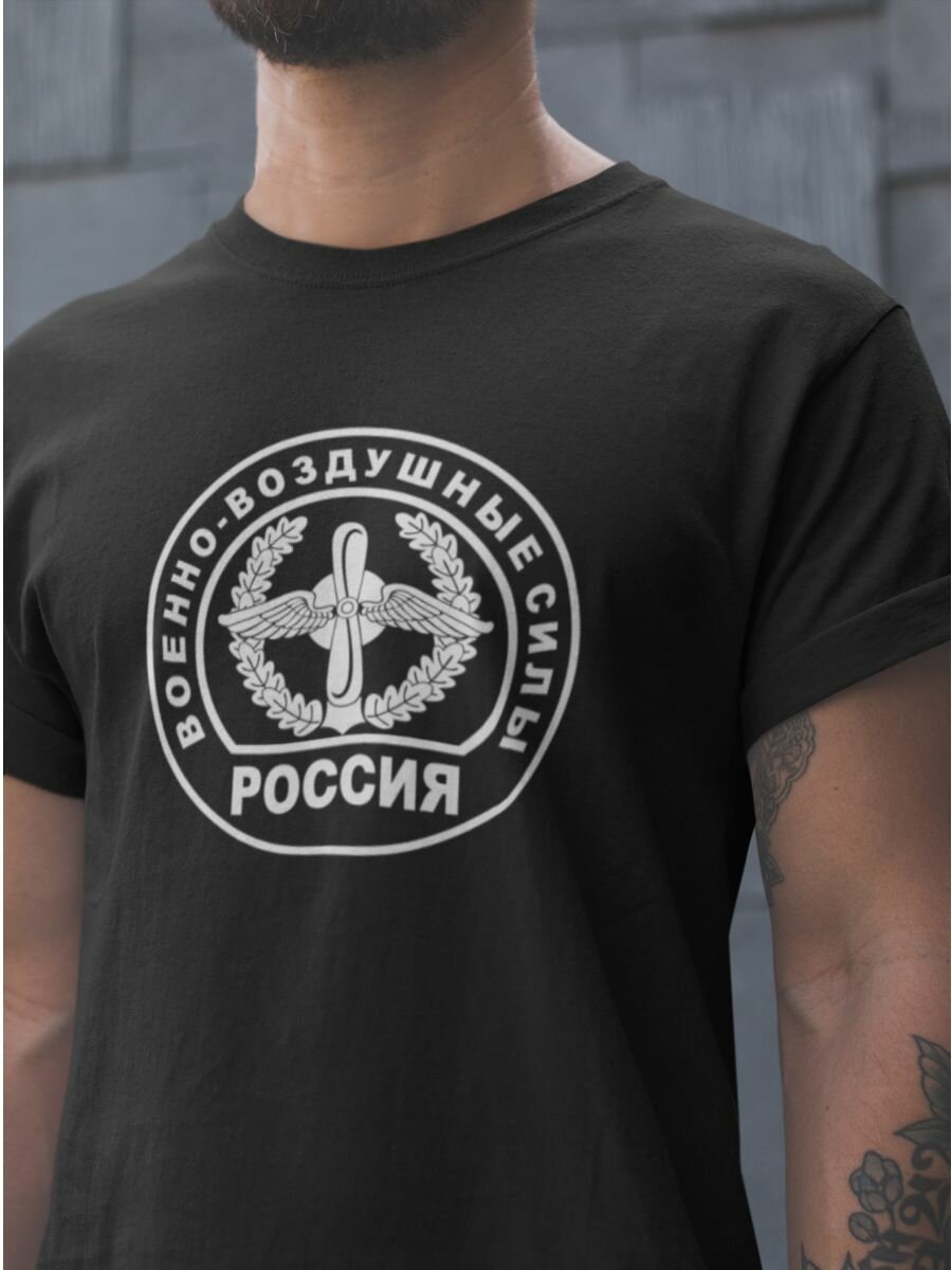 Футболка спортивная