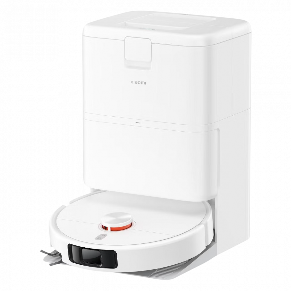 Робот-пылесос Xiaomi Robot Vacuum H50 Pro (BHR089NEU) (белый)