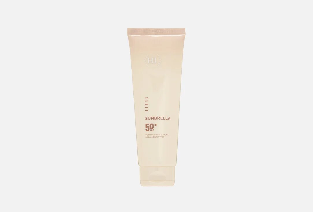 Holy Land Sunbrella Солнцезащитный крем для лица с SPF 50+ 125 мл