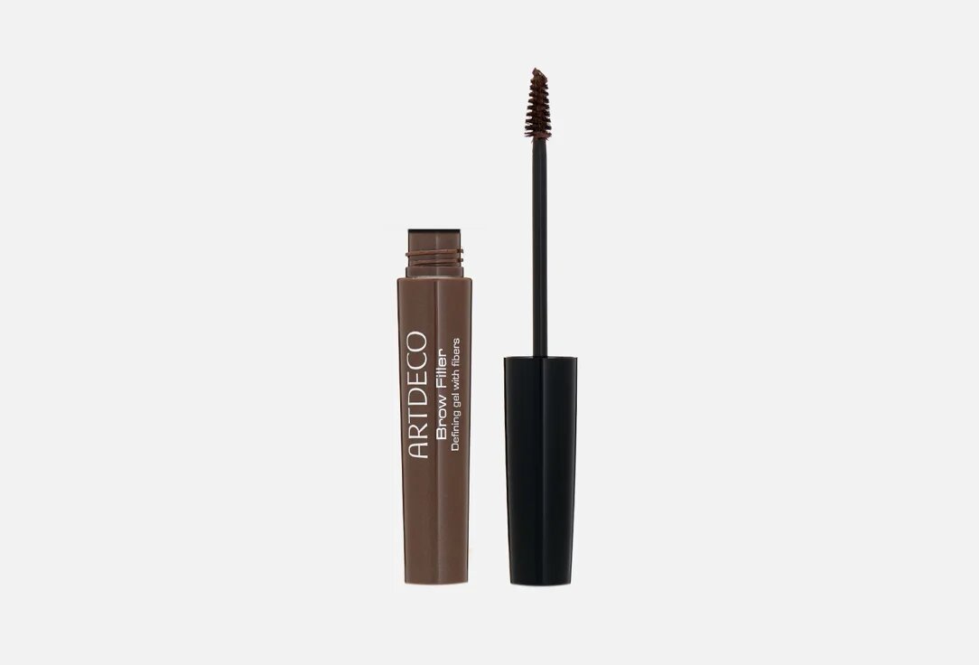 Artdeco Brow filler Моделирующий гель для бровей 7 мл 3, Brown