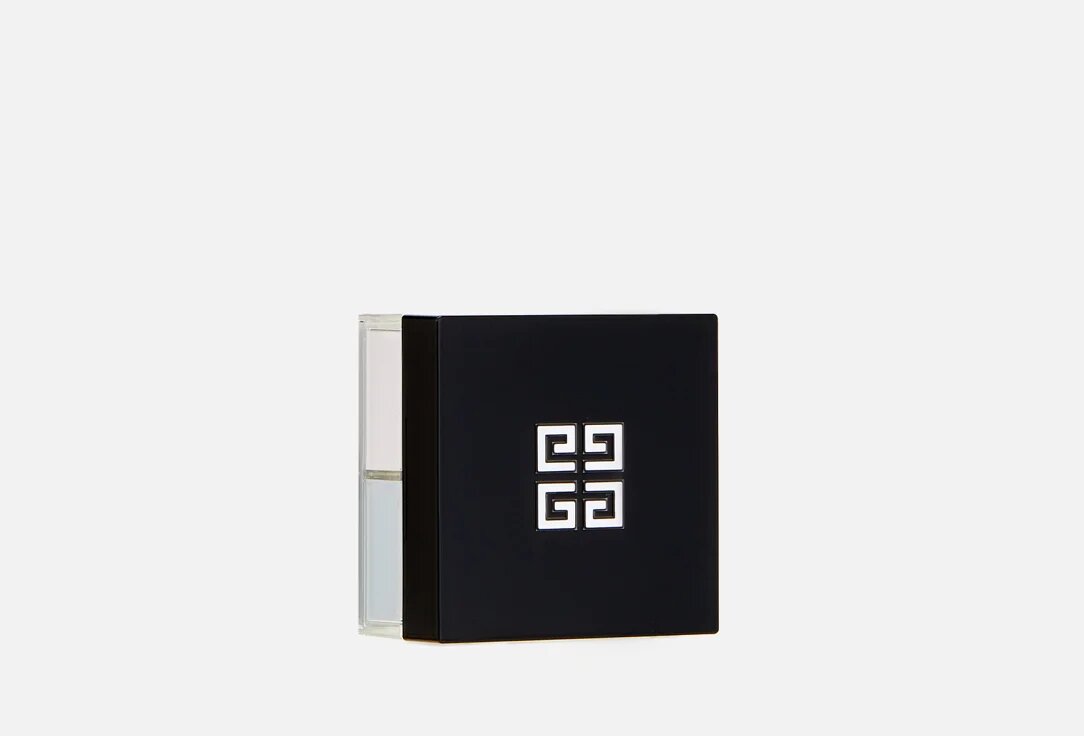 Givenchy prisme libre mini Матирующая рассыпчатая пудра для лица 3 г 01, Пастельный муслин