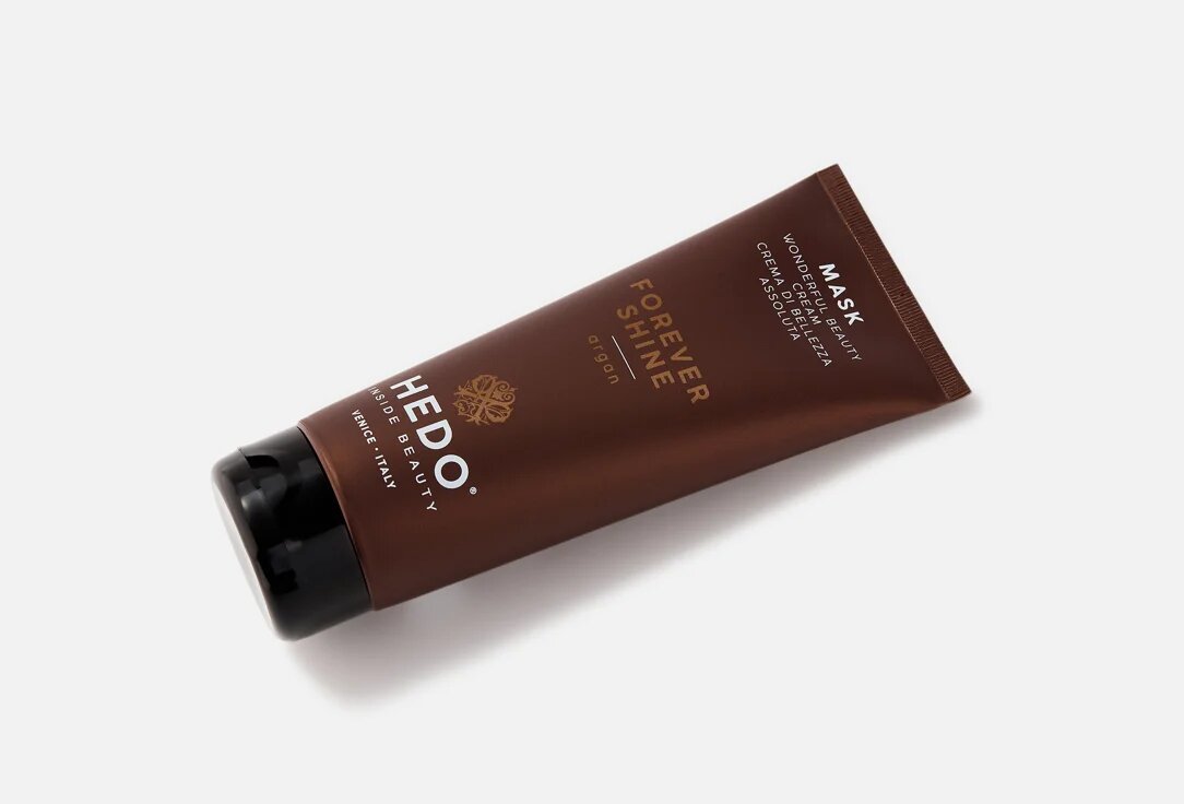 Hedo FOREVER SHINE Питательная маска для волос 200мл