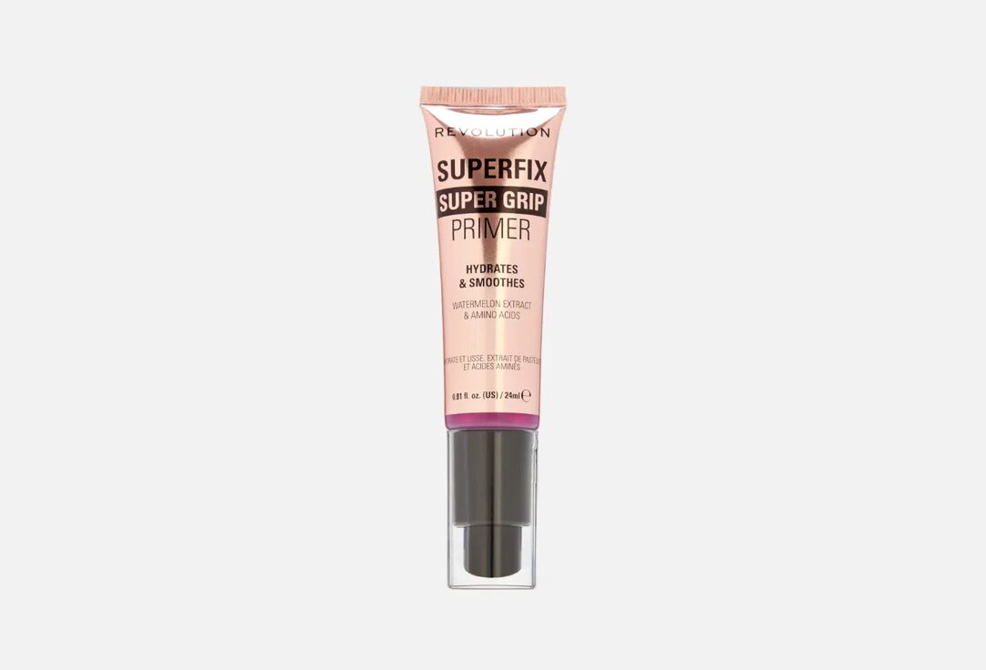 MakeUp Revolution Superfix Super Grip Увлажняющий праймер для лица 24 мл