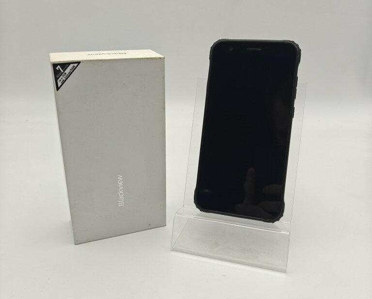 Смартфон Blackview BV4900 Pro 4G 5.7" 4/64GB A10 5580mah Чёрный Категория "С", уценка