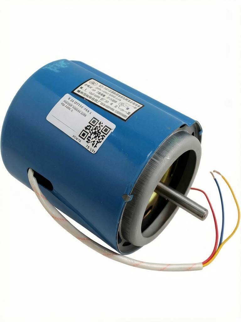 Мотор XINXIN для тестораскатки-лапшерезки DJJ-200C, 140х140х200 мм
