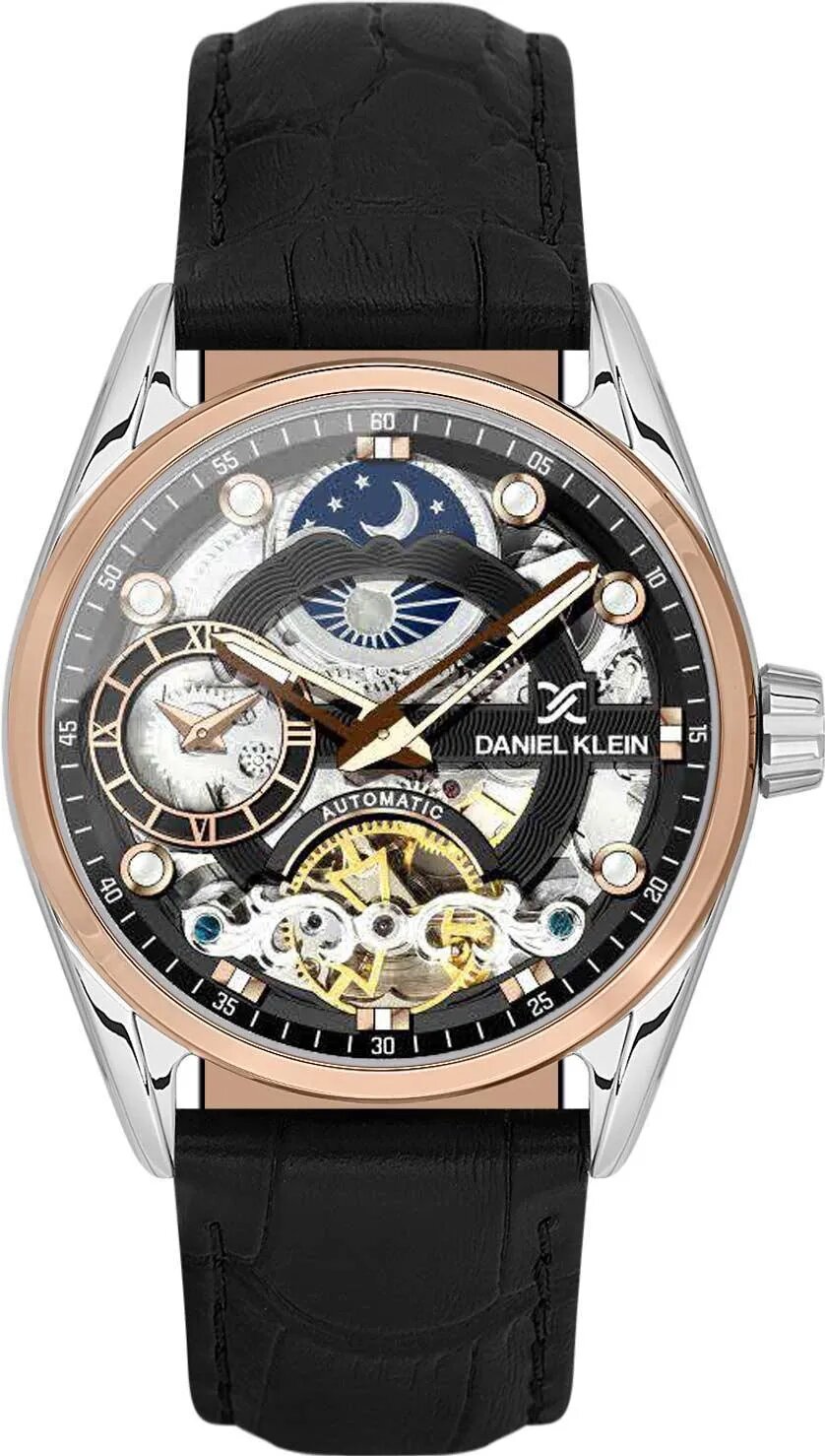  Daniel Klein Skeleton