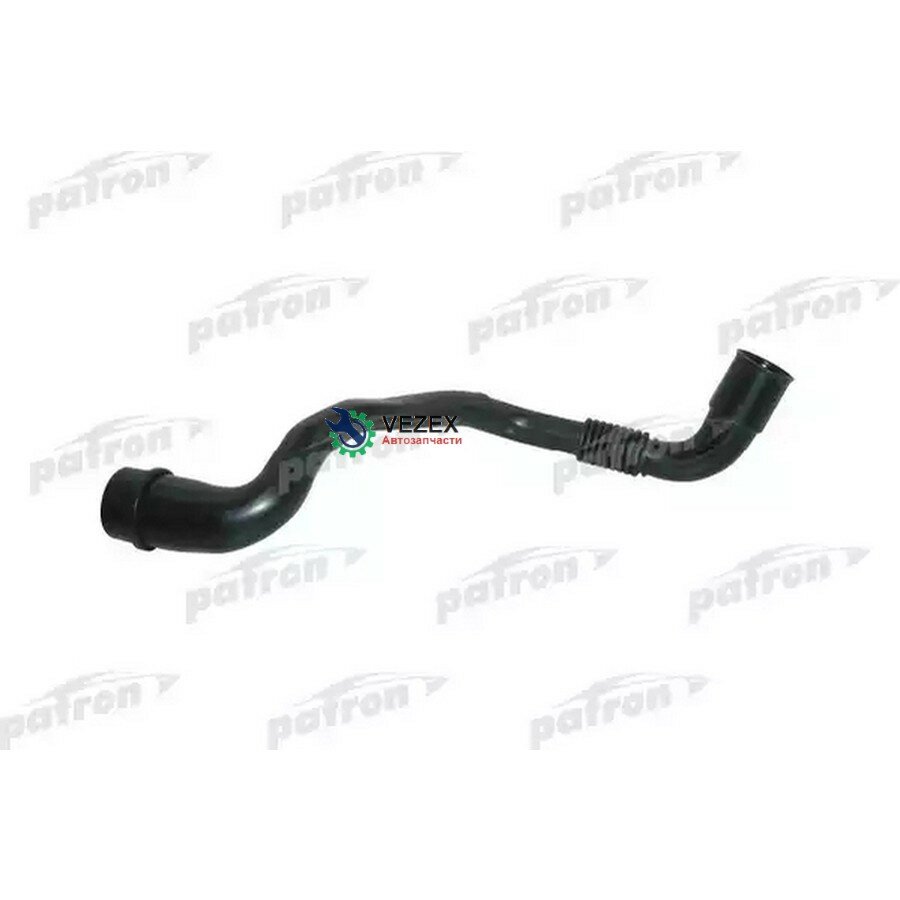 PATRON P32-0002 Патрубок вентиляции картера AUDI A3 1.6 03-12\ SKODA OCTAVIA 1.6 04-\ VW BORA 1.6 00-05, CADDY 04