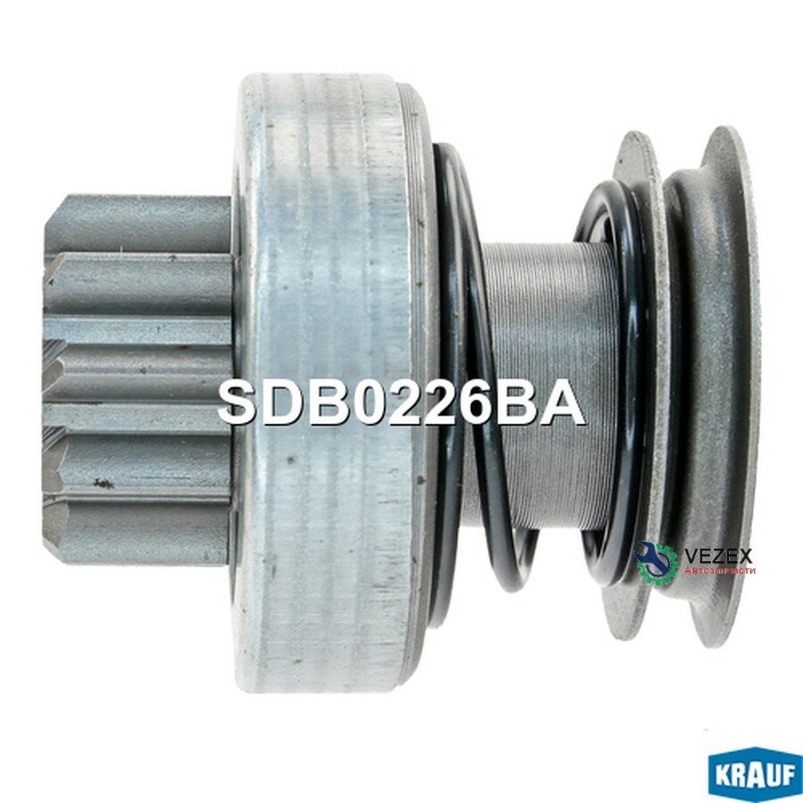 KRAUF SDB0226BA Бендикс стартера