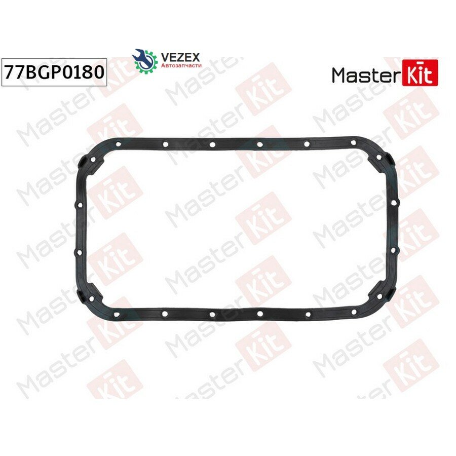 MASTERKIT 77BGP0180 Прокладка, масляный поддон Ford TRANSIT TOURNEO 4FA,4FD,4FB,4FC 77BGP0180