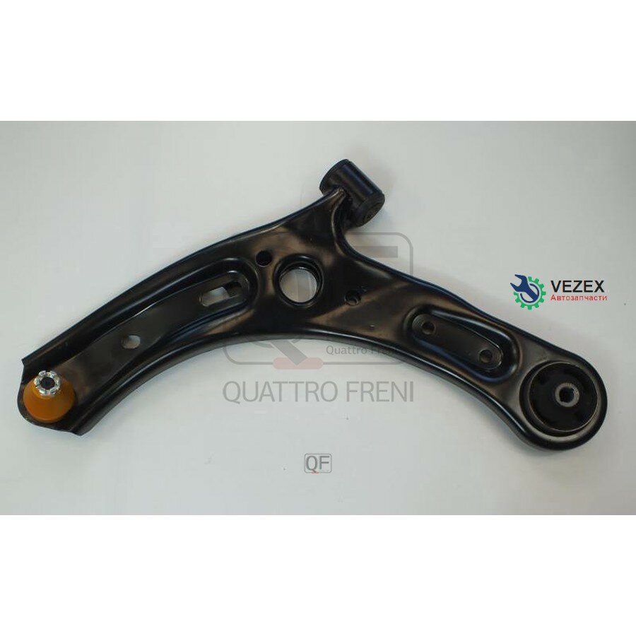 QUATTRO FRENI QF20D00275 рычаг FR LH