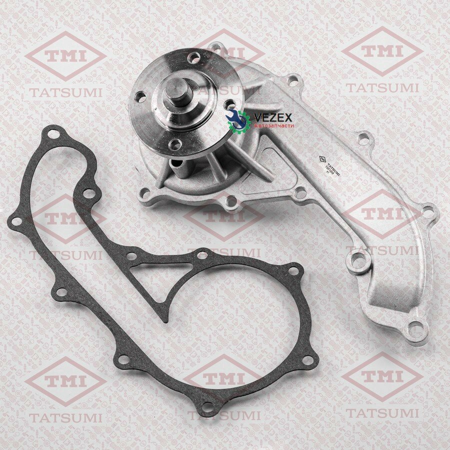 TATSUMI TGF1008 Насос водяной