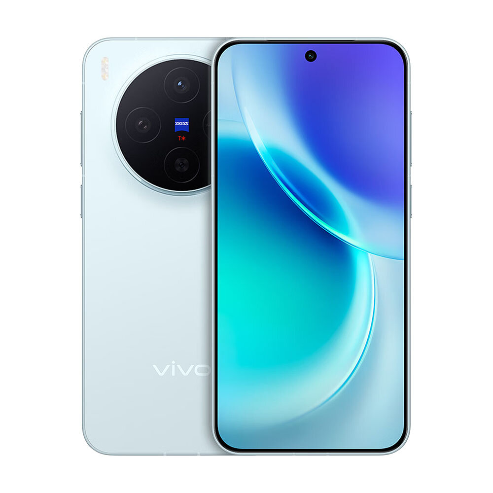 Смартфон Vivo X300, 6GB, 512GB, AMOLED, 120Hz, 6.3", NFC, Android