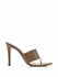 Босоножки JUDE Snug thong-strap sandals