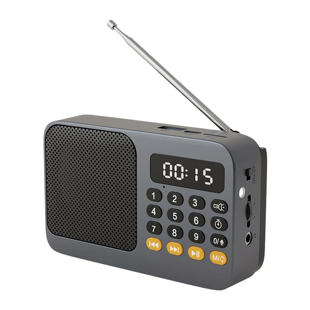 Портативное FM-радио