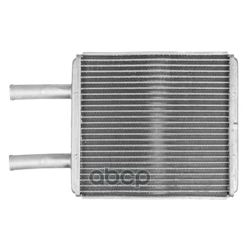 Радиатор отопителя HYUNDAI ACCENT 94-, ELANTRA 90-, GETZ 02-, PONY 85-, TIBURON 96- (M4961070) MARSHALL арт. M4961070