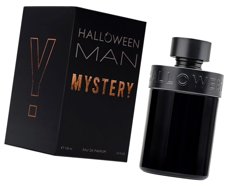 Парфюмерная вода Halloween Man Mystery Jesus Del Pozo 50 мл для мужчин