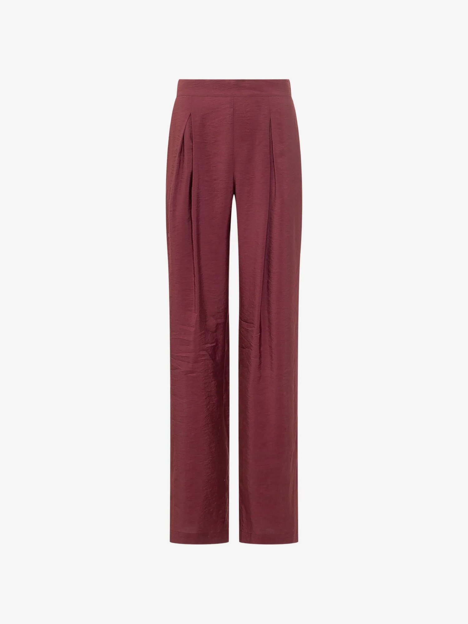 Брюки LE SULLY STUDIO Pleated trousers