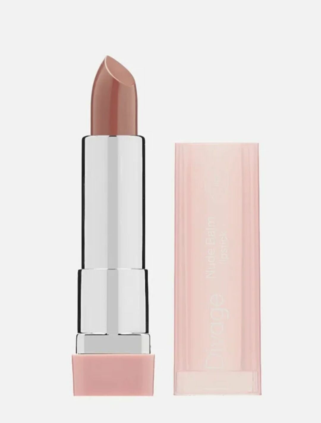 Помада- бальзам для губ DIVAGE nude balm lipstick 06
