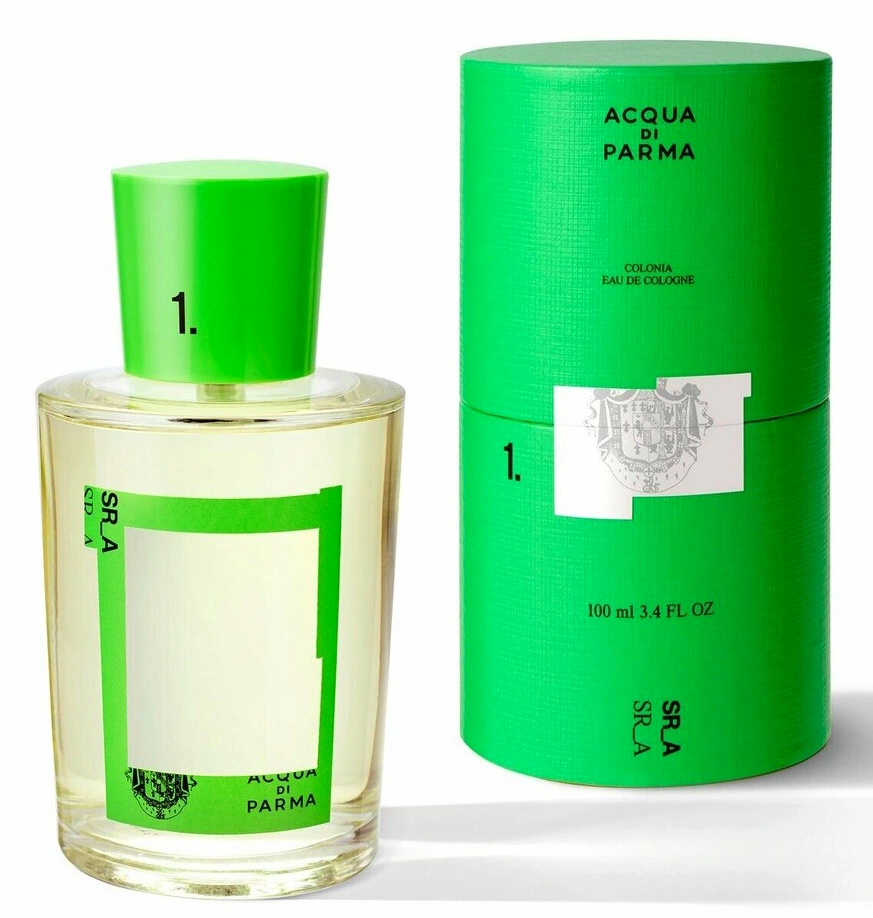 Аромат унисекс Acqua Di Parma Colonia Limited Edition Green 100 мл / Колония Грин
