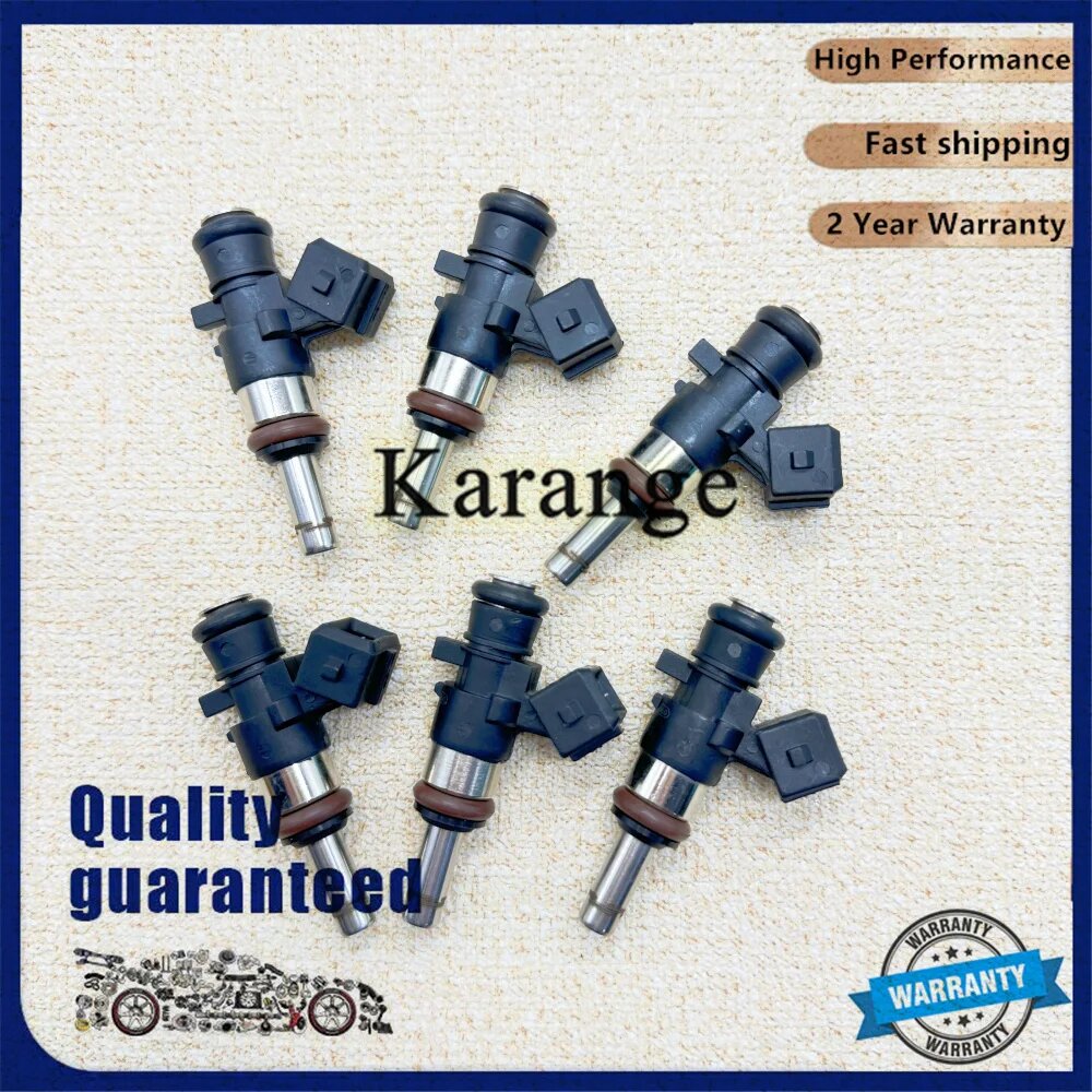 0280158040 1000CC EV14 E85 Топливная форсунка Bico High Performance 0 280 158 040 Подходит для RENAULT Value Auto Injectoion