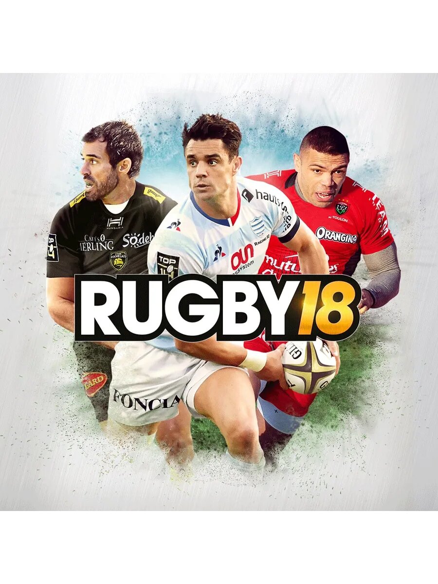 Rugby 18 ps4 & ps5