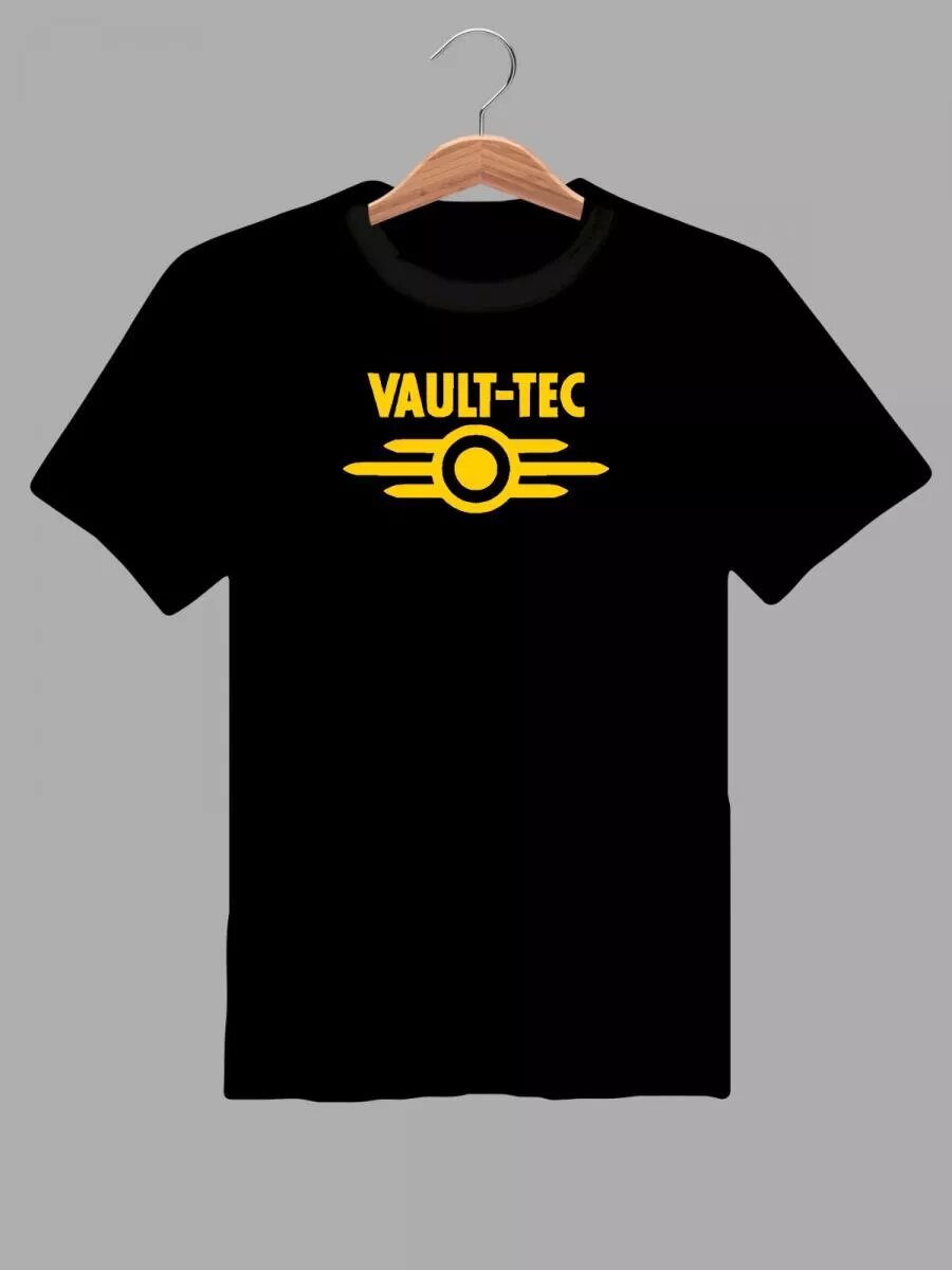 Футболка Fallout vault tec