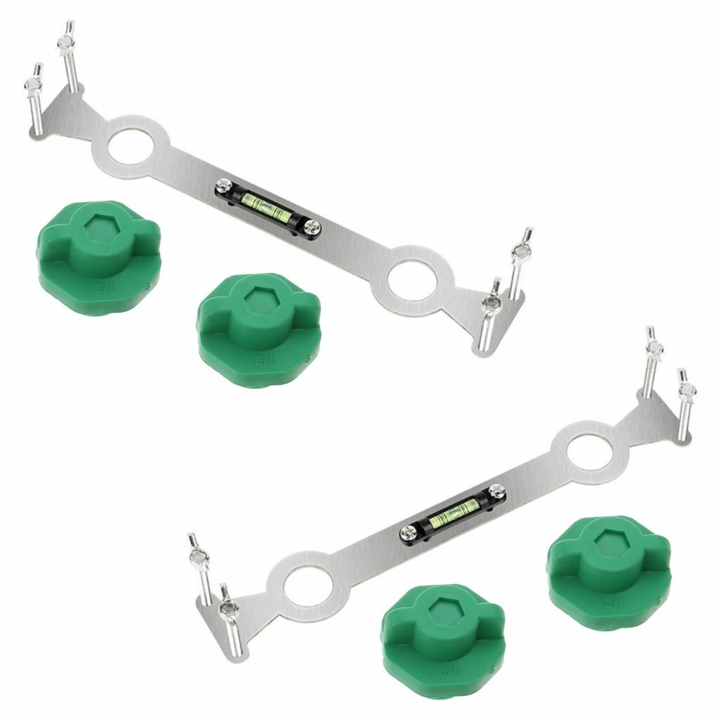 Выравниватель труб горячей и холодной воды