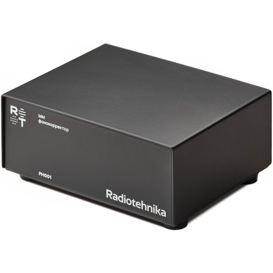 Фонокорректор Radiotehnika PH001