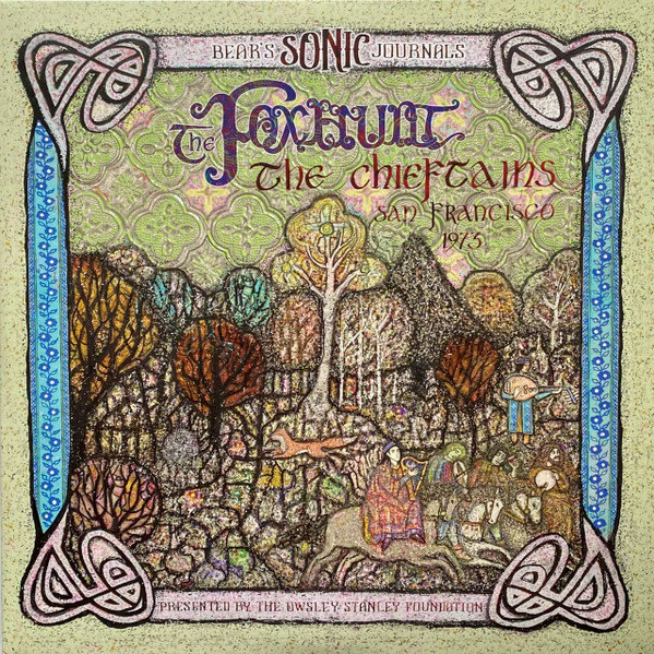 THE CHIEFTAINS The Foxhunt (LP)