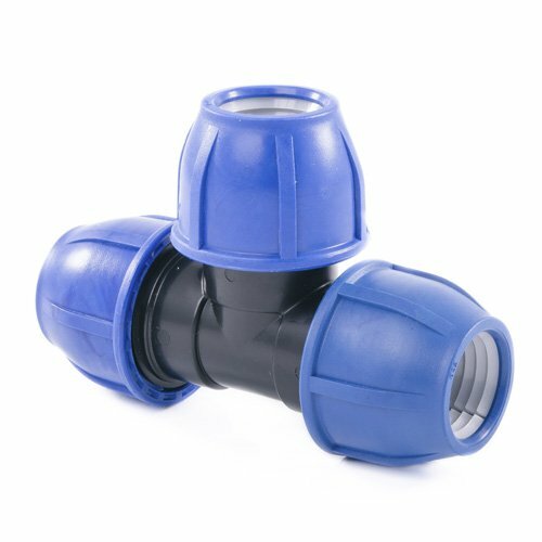 ПНД Тройник 75