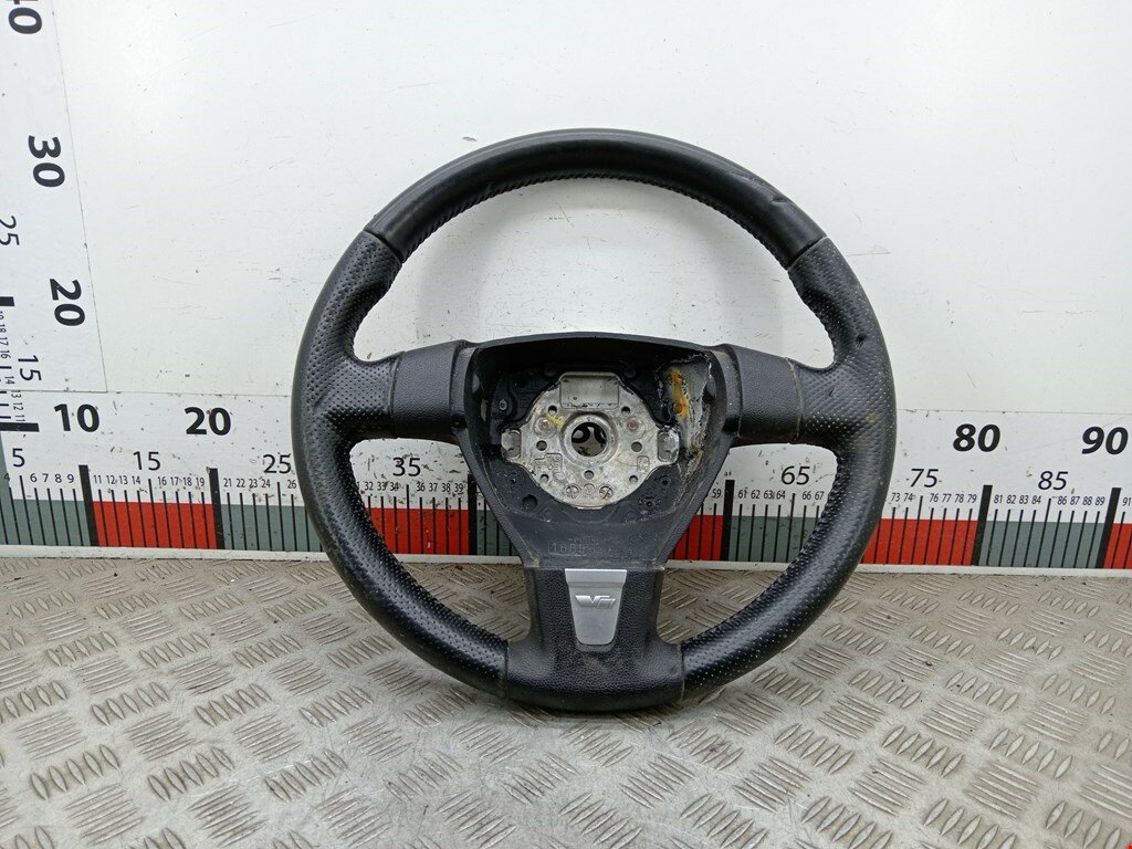 Руль Skoda Octavia 1Z 1Z0419091Q арт. 2210280