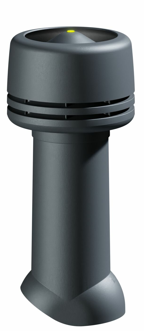 Аэратор Docke Premium 167/650, черный, полипропилен, для частного дома