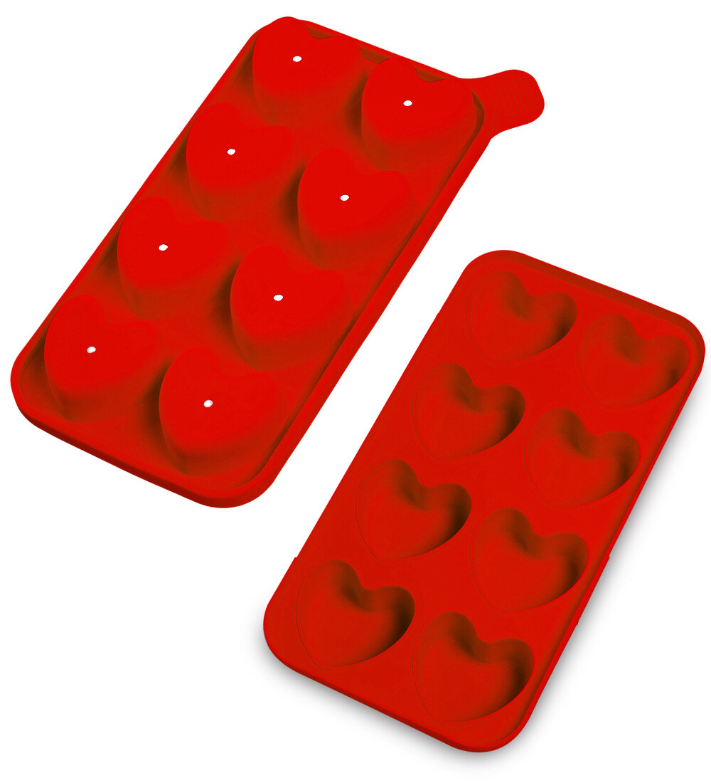 Силиконовая форма "Сердце", Art East