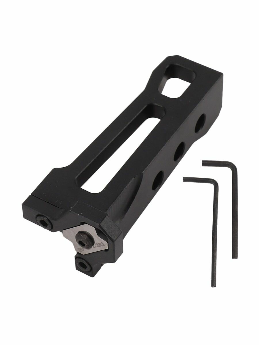 Портативный ручной инструмент для обрезки изогнутых кромок для фанеры, пластика, ПВХ, деревообрабатывающего проекта, скошенные кромки