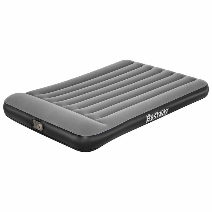 Матрас надувной Bestway Aerolax Air Bed Double 191х137х30 см со встроенным насосом (67462)