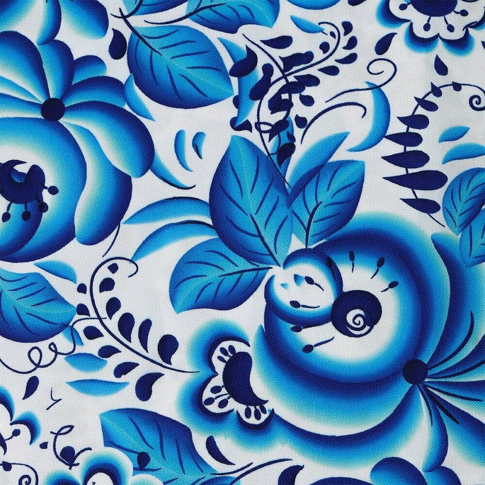 Ткань IDEAL Габардин 140 г/м2, 100% полиэстер, ширина 150 см, цвет белый рулон 25 м