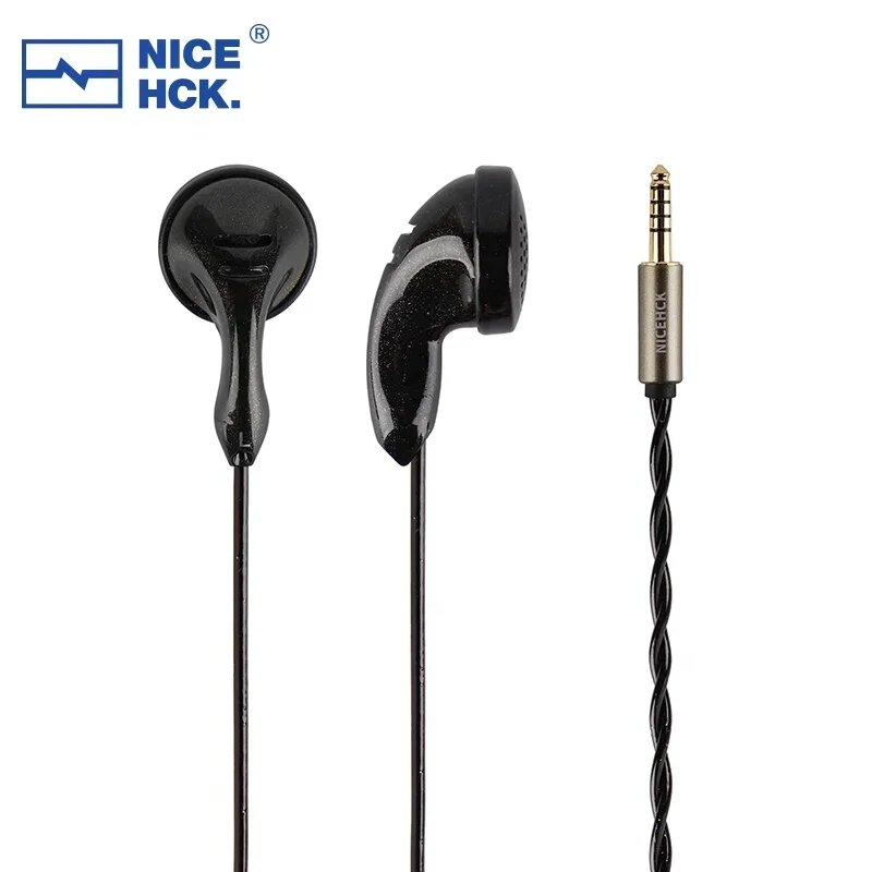 NICEHCK B80 проводные динамические наушники B80 4.4mm Balanced