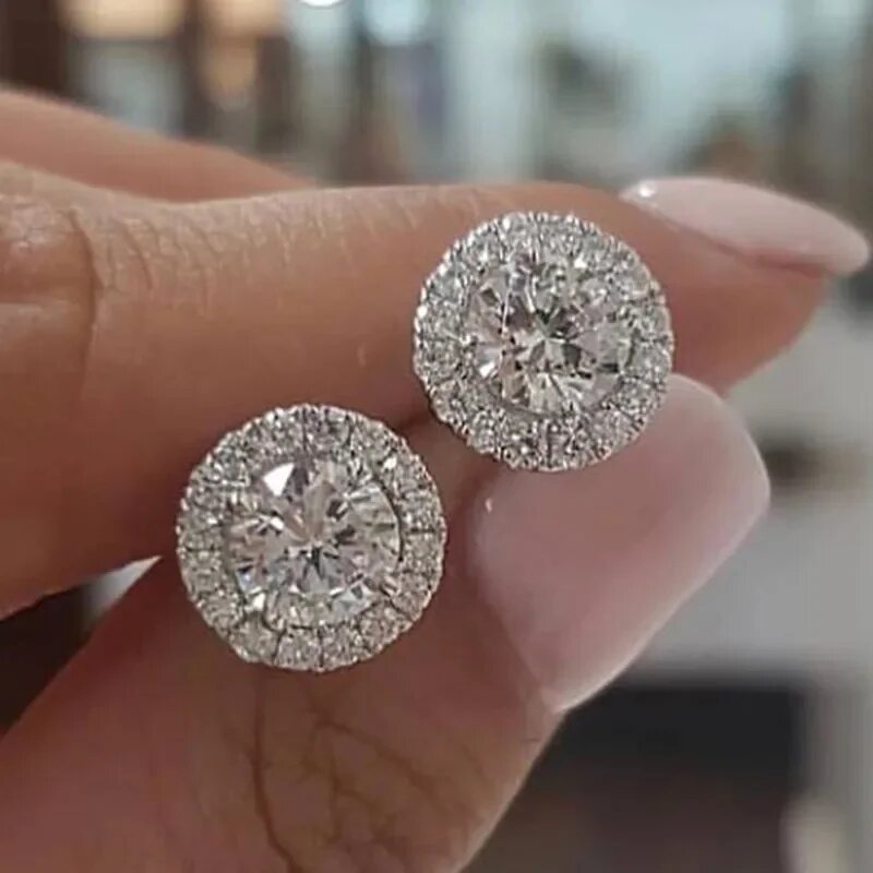 Серьги