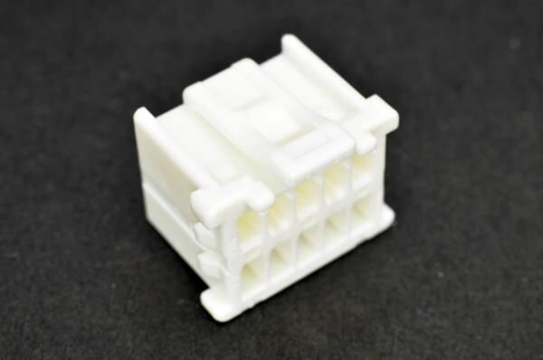 Корпус разъема MOLEX 0513531000 прямоугольный 2мм 2x5P 5 2 5мм P эквивалент 2мм, 1 шт