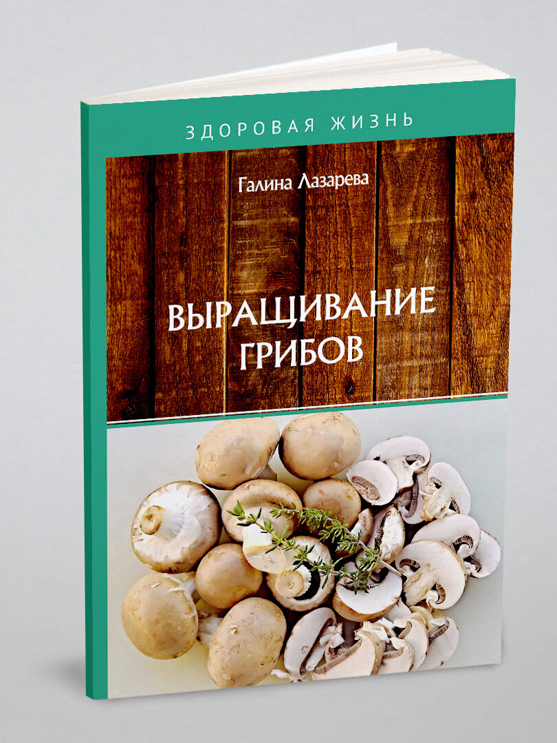 Выращивание грибов