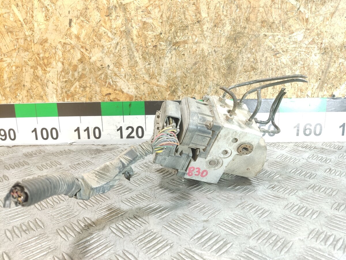 Блок abs насос NISSAN Almera N16 476604M520