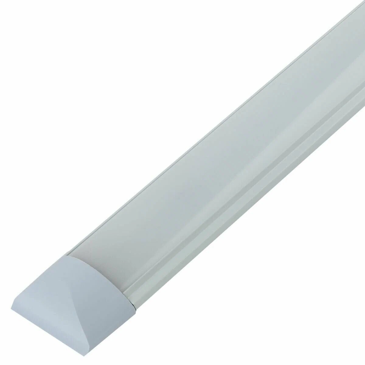 Светильник светодиодный SPO-5-40-4K-M (F) 36Вт 4000К IP20 3600лм 1200х75х25 матов. сталь/бел. Эра Б0032478