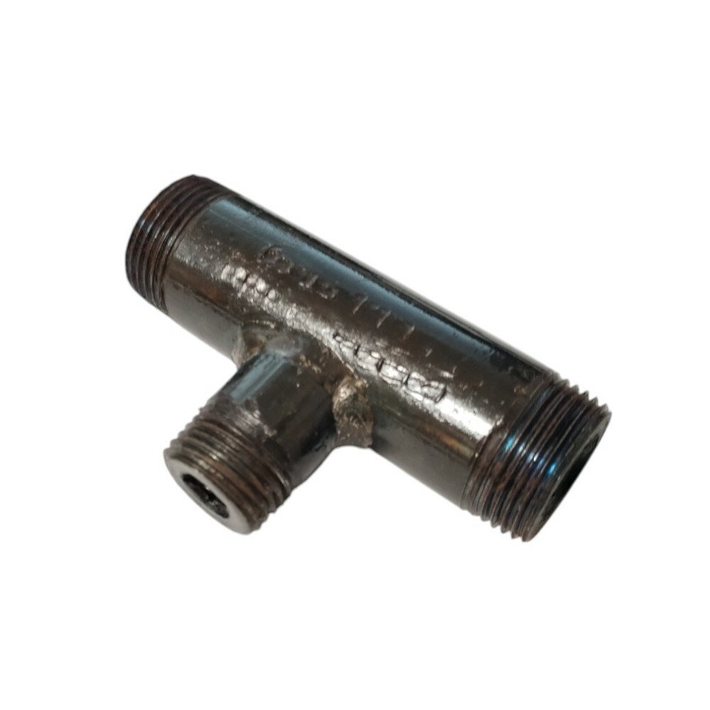 Газовая гребенка t-образная (3/4*3/4*1/2)